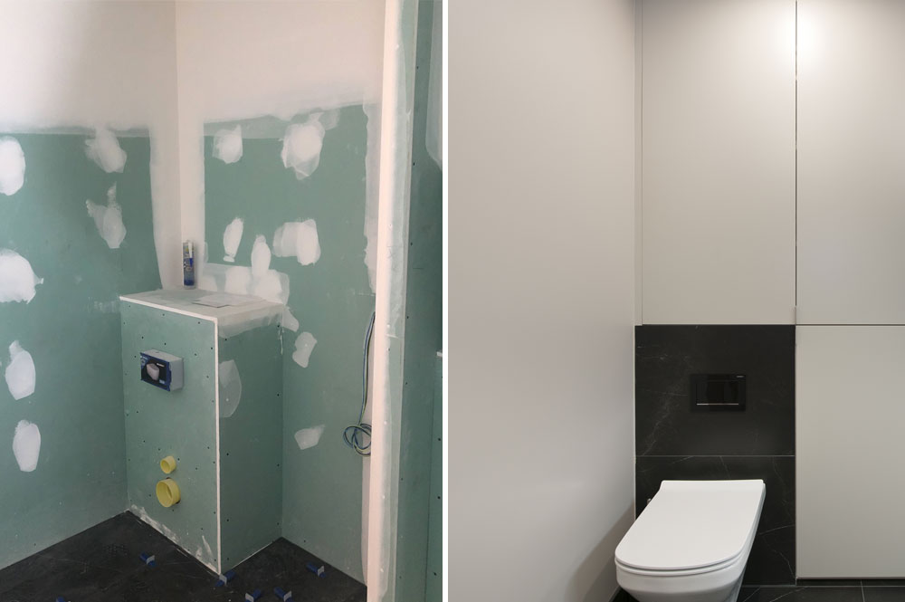 Inodoros suspendidos: una solución ideal para la reforma de tu baño
